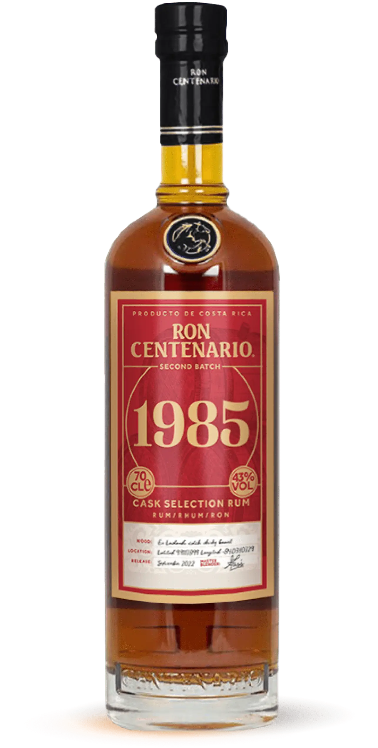 Ron Centenario